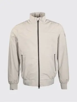 SAVE THE DUCK Finlay Polyester Bomber - Ice