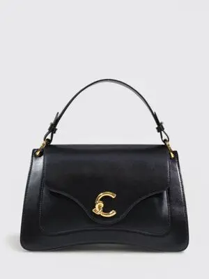 COCCINELLE Handbag Colour Black