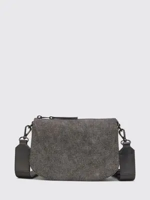 DIESEL® 1dr Washed Denim Bag