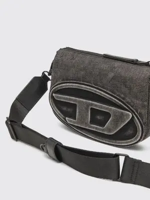 DIESEL® 1dr Washed Denim Bag