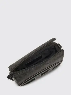 DIESEL® 1dr Washed Denim Bag
