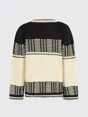 LOW CLASSIC Patterned Jumper