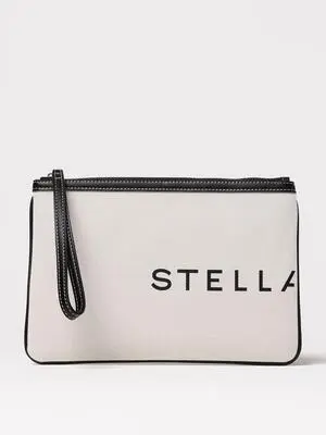 Stella McCartney Clutch Colour - Beige