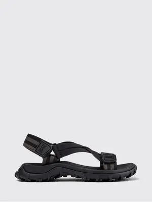 Camper Drift Trail Striped Recycled Polyester Sandals - Multicolor