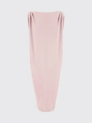 Balenciaga And Wool Midi Dress