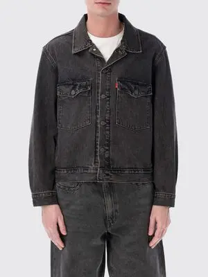 LEVI'S Trucker Jacket - Black