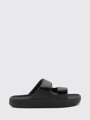 VEJA Etna O.t. Leather Sandals - Black