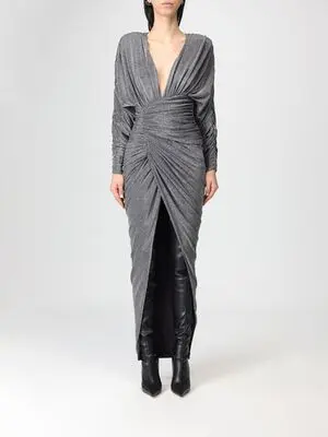 Alexandre Vauthier Dress Colour - Silver