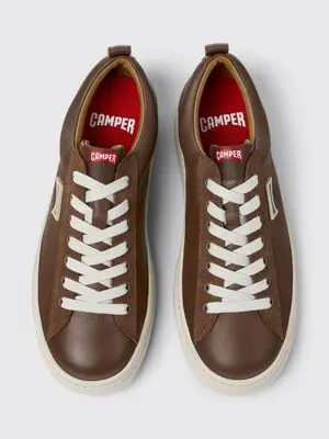 Camper Runner Leather Sneakers