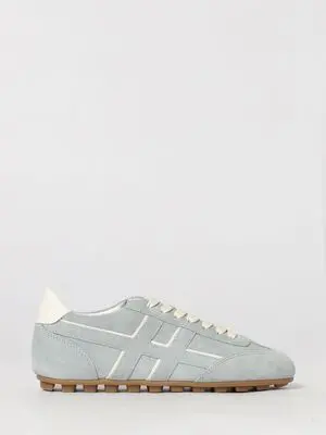 Hogan Trainers - Gnawed Blue