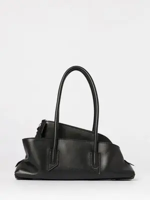 Attico Shoulder Bag - Black