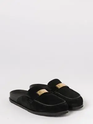 Tory Burch Suede Leelee Mules