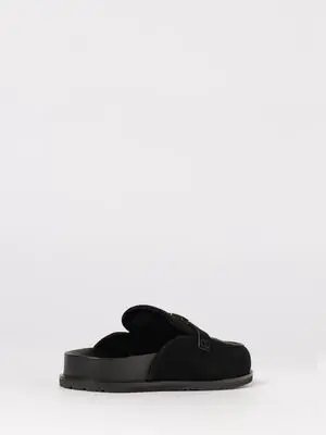 Tory Burch Suede Leelee Mules