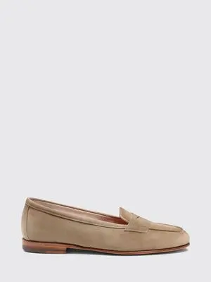 Santoni Loafers - Natural
