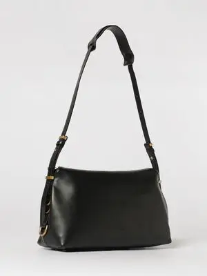 Pinko Saddle Bag Medium Leather Bag