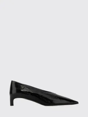 JIL SANDER Court Shoes Colour - Black