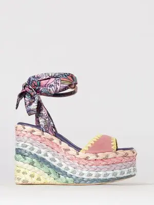 Kurt Geiger Open Toe Espadrilles