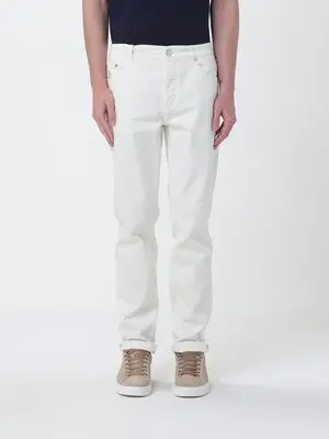 Brunello Cucinelli Jeans Colour - Ice