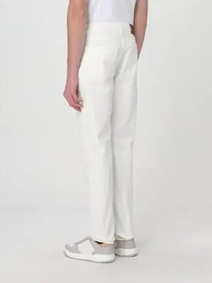 Brunello Cucinelli Jeans Colour - White