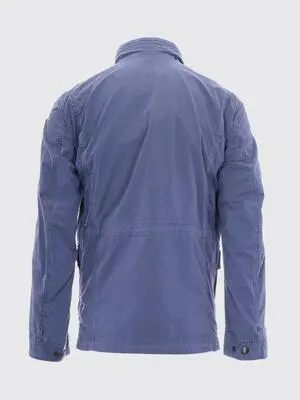 BLAUER. Cotton Windbreaker Jacket