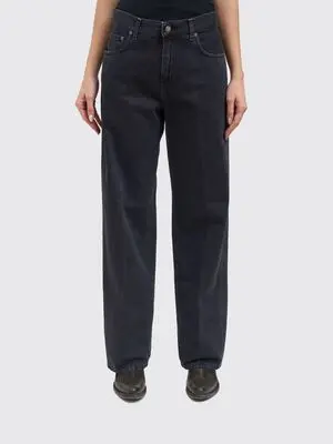HAIKURE Jeans Colour - Grey