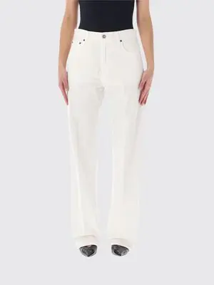 HAIKURE Jeans Colour - White