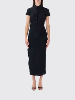 Ottolinger Collared Button Up Midi Dress