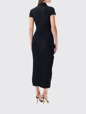 Ottolinger Collared Button Up Midi Dress