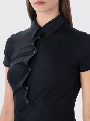 Ottolinger Collared Button Up Midi Dress