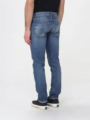 DONDUP Slim Fit Denim Jeans