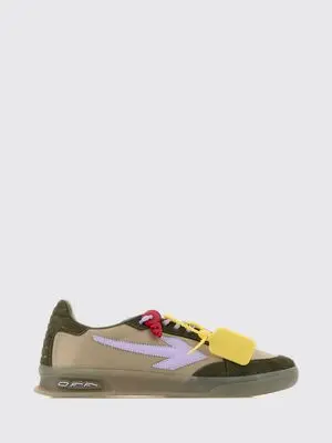 Off-White Trainers Colour - Brown