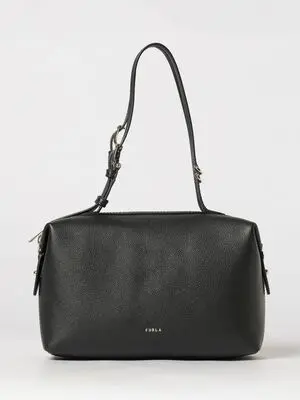 Furla Shoulder Bag - Black