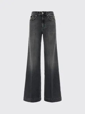 Jacob Cohen Flared Denim Jeans