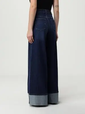 7 For All Mankind Wide Leg Jeans