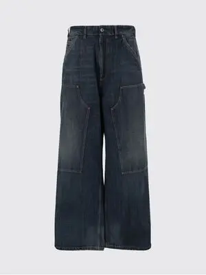 MAISON MARGIELA Jeans Colour - Blue