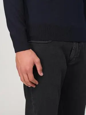 Emporio Armani Jumper - Blue