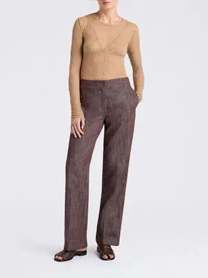 Momoni Cotton Classic Trousers
