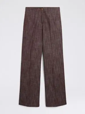 Momoni Cotton Classic Trousers