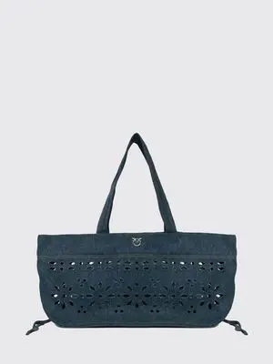 Pinko Sangallo Bag - Denim