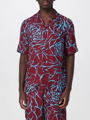 Dries Van Noten Shirt - Burgundy