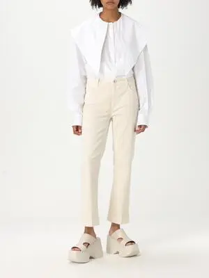 Sportmax Jeans Colour - Beige