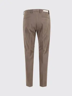 BRIGLIA 1949 Tailored Trousers - Biscuit