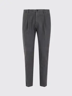 BRIGLIA 1949 Tailored Trousers - Grey