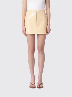 COURREGES Skirt Colour - Orange