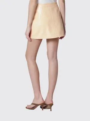 COURREGES Skirt Colour - Orange