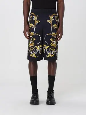 Versace Shorts Colour - Black