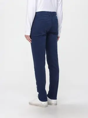 JECKERSON Tailored Trousers - Blue
