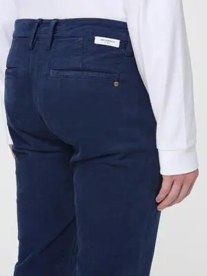 JECKERSON Tailored Trousers - Blue