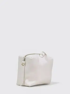 COCCINELLE Textured Leather Mini Bag