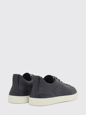Church's Leather Lace-up Low Top Sneakers